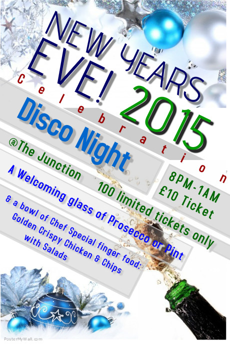 A New Poster | PosterMyWall