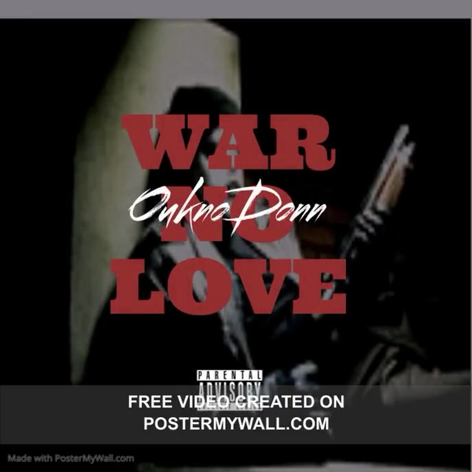 mixtape cover (animation) | PosterMyWall