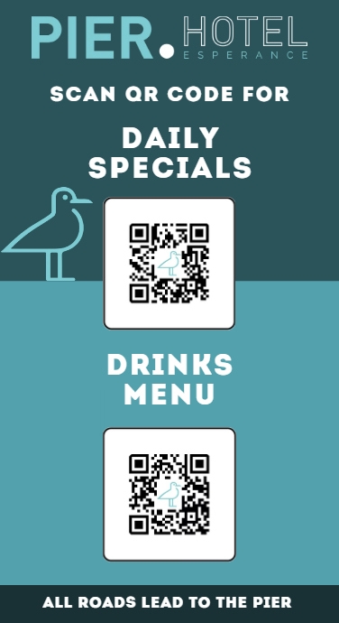 Copy of what's on this week pub calendar template des (2) | PosterMyWall