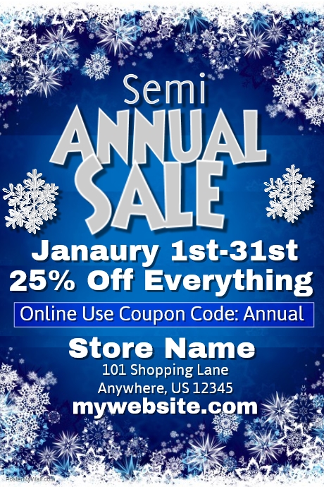 This Design Template is not available | PosterMyWall