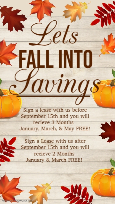 autumn festival, fall, harvest | PosterMyWall