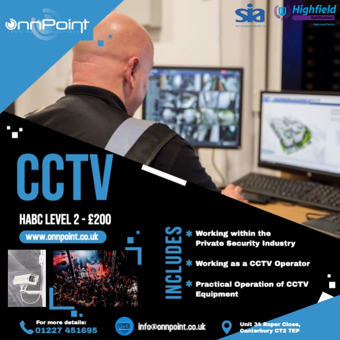 CCTV Poster | PosterMyWall