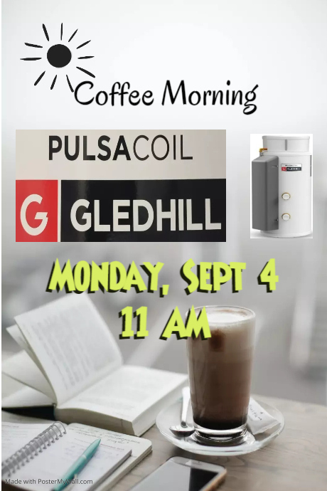 Good Morning | PosterMyWall