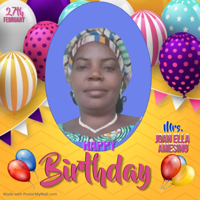 Copy Of Copy Of Birthday Wishes Card Design Template PosterMyWall copy-of-copy-of-birthday-wishes-card-design-template-postermywall