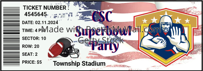 Music Concert ticket | PosterMyWall