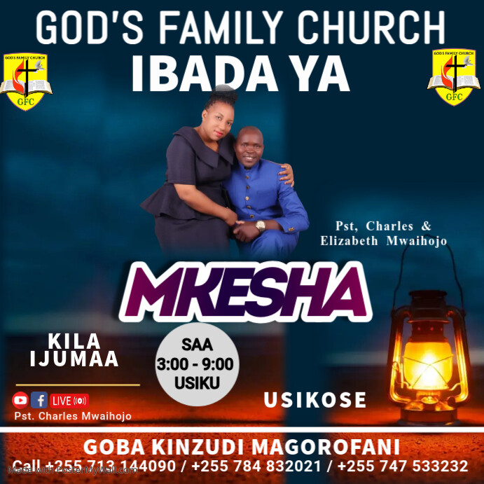 All Night Service | PosterMyWall