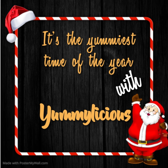 Copy of Copy of Christmas,breakfast with santa,menu | PosterMyWall