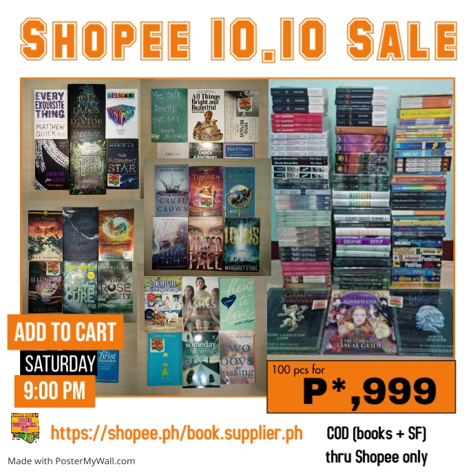 Teaser | PosterMyWall