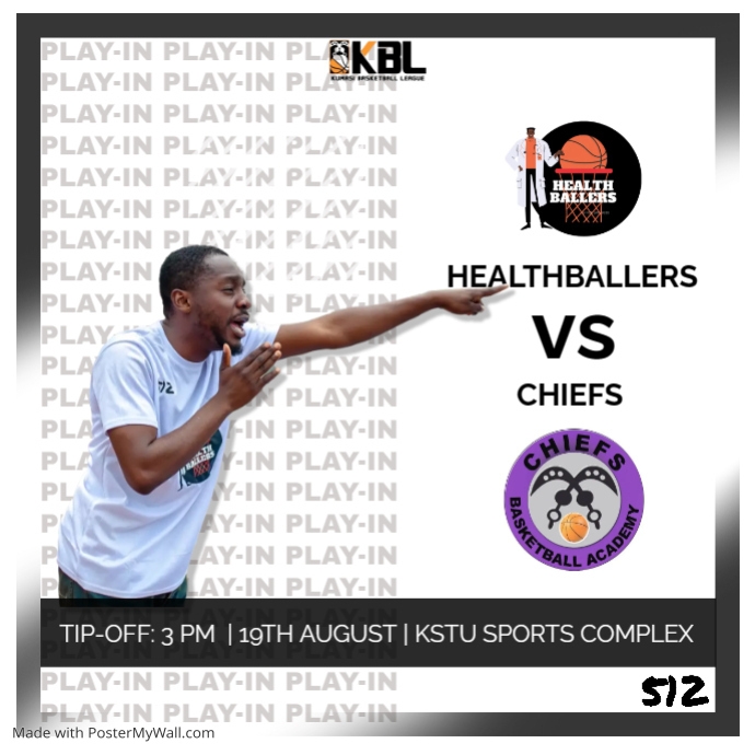 Basketball Player Profile | PosterMyWall