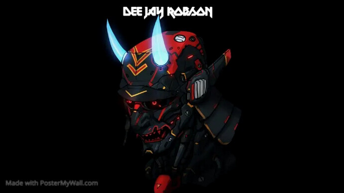 JAPANESE SAMURAI PHONK HITS | PosterMyWall