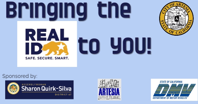 REAL ID | PosterMyWall