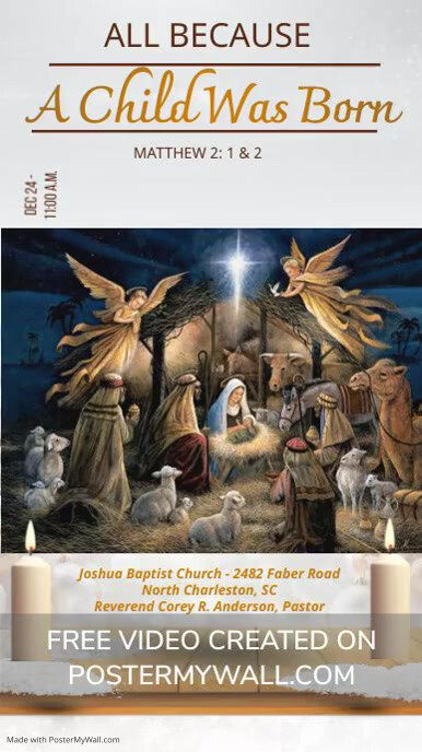 December 24 | PosterMyWall