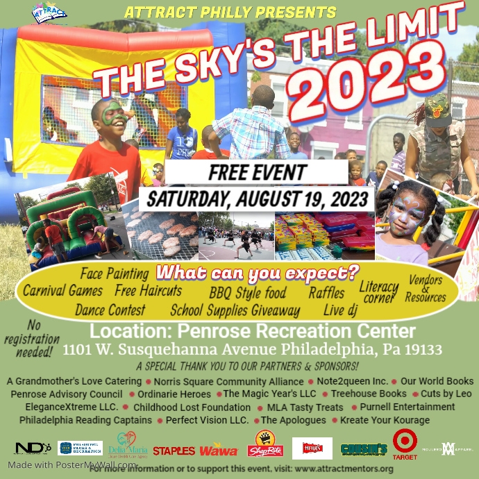 Copy of STL Flyer 2023 | PosterMyWall