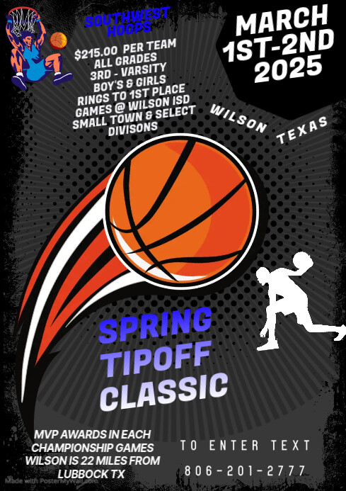 FALL KICKOFF | PosterMyWall