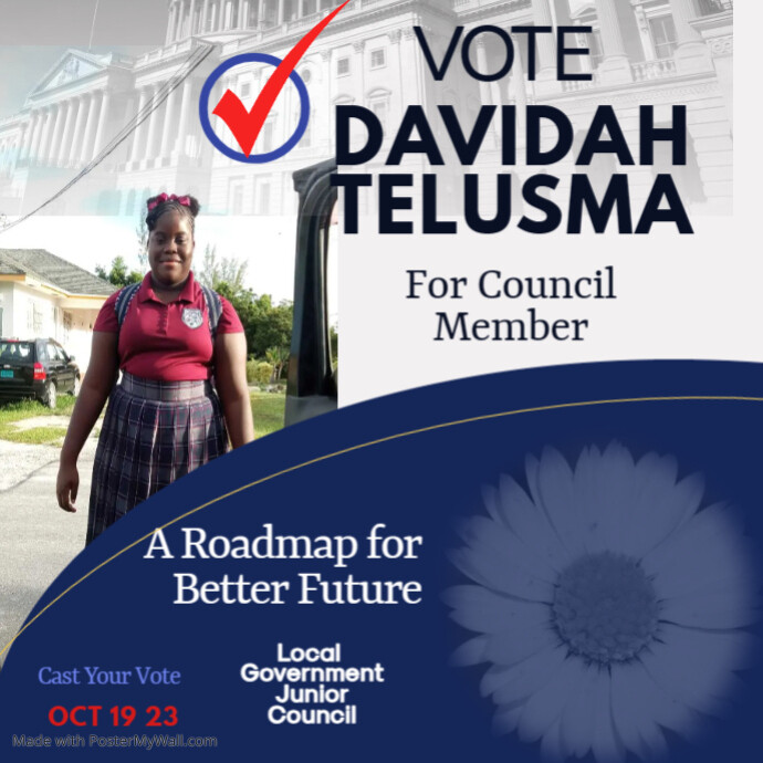 Election Campaign Instagram Post | PosterMyWall