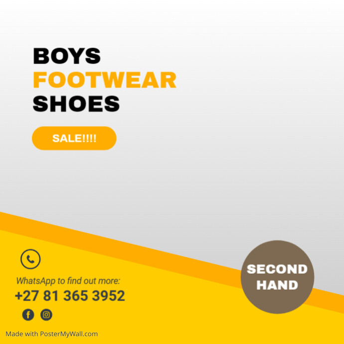 Product social media poster | PosterMyWall