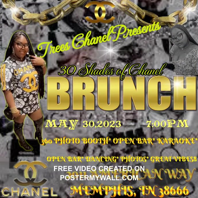 boss lady new jack flyer | PosterMyWall