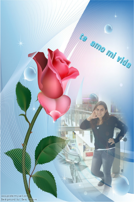 Copy of glori | PosterMyWall