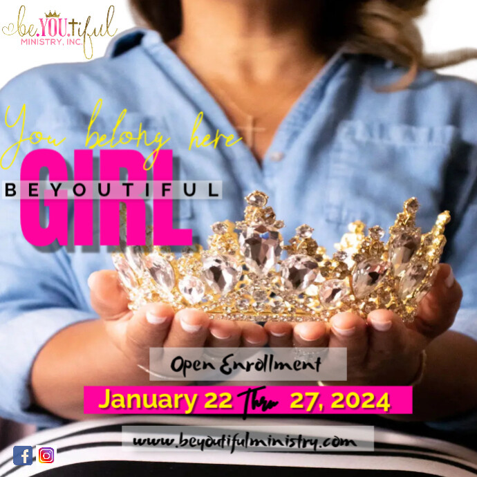 Women conference poster | PosterMyWall