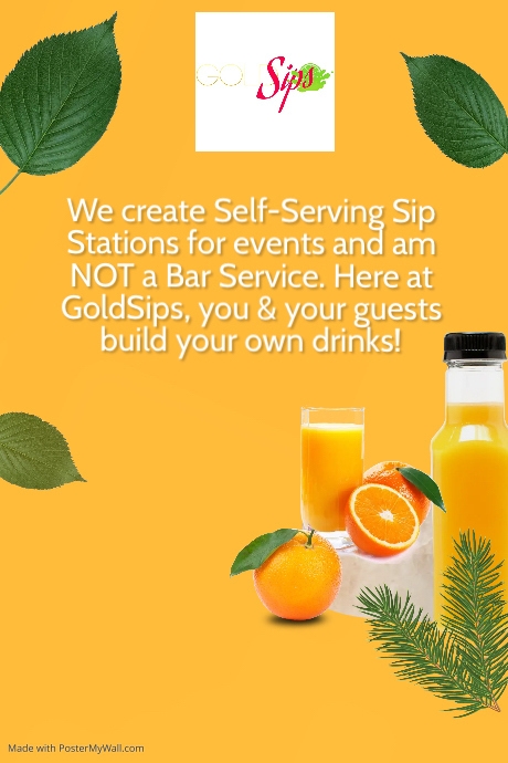 Copy of Sweet Orange | PosterMyWall