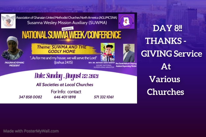 Copy of Copy of Counting days flyer | PosterMyWall