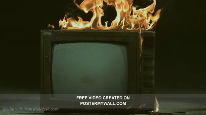 Copy of Copia de Film final credits outro art video | PosterMyWall