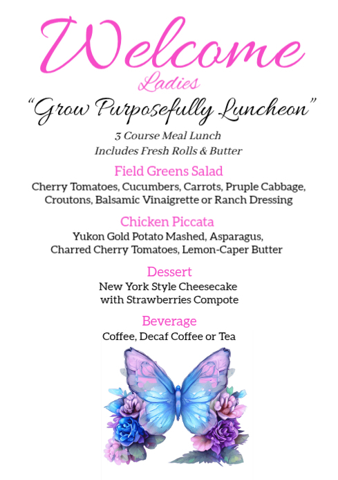 Lunch menu (1) | PosterMyWall