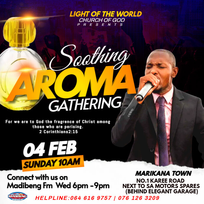 Online session | PosterMyWall