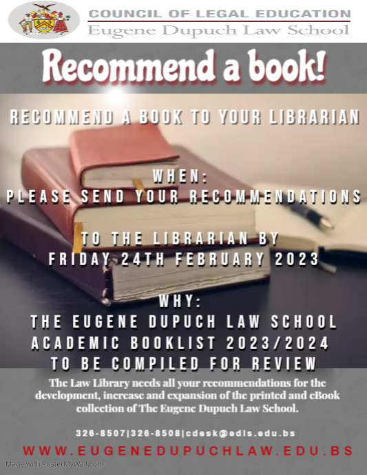 Recommend a Book Flyer Template | PosterMyWall