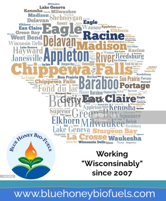 STATE OF WISCONSIN POSTER | PosterMyWall