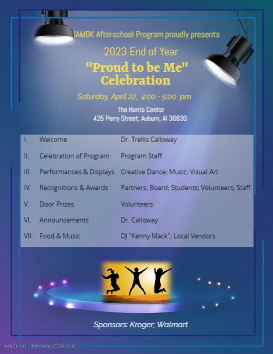 SPOTLIGHT FLYER | PosterMyWall