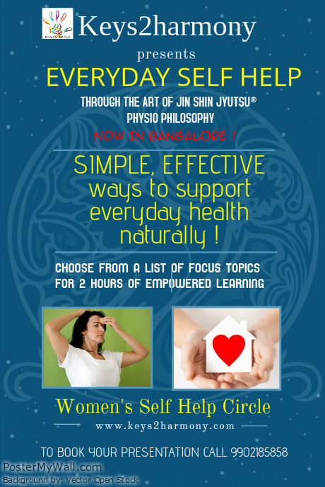 self help circle | PosterMyWall