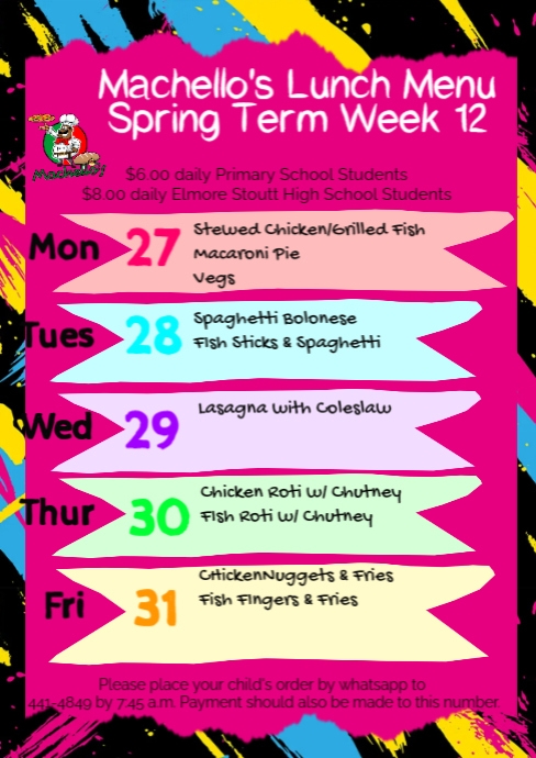 Classroom Rules Flyer | PosterMyWall