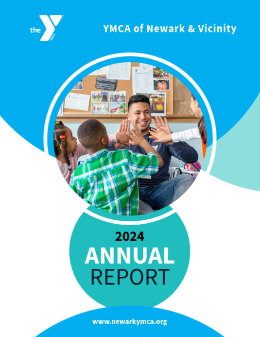 Copy of Annual Report 2024 Front Cover | PosterMyWall