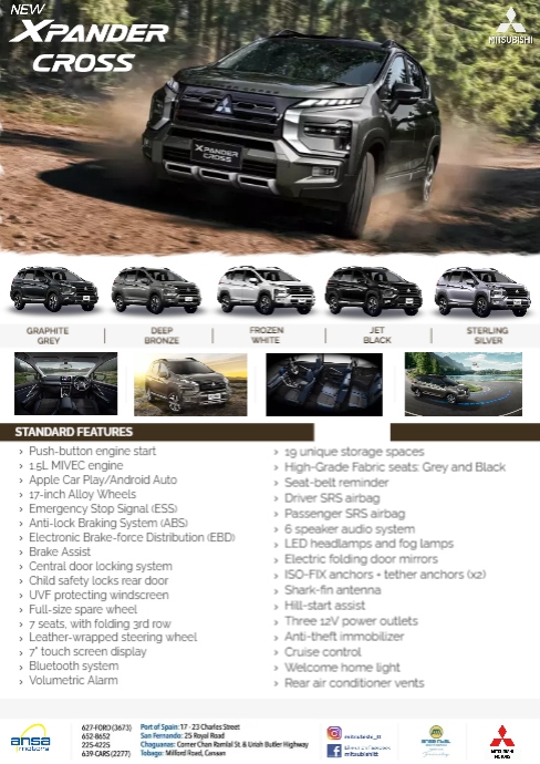Copy of Xpander Brochure Final (7) | PosterMyWall