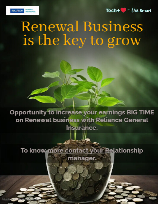 Investment event Flyer Template | PosterMyWall