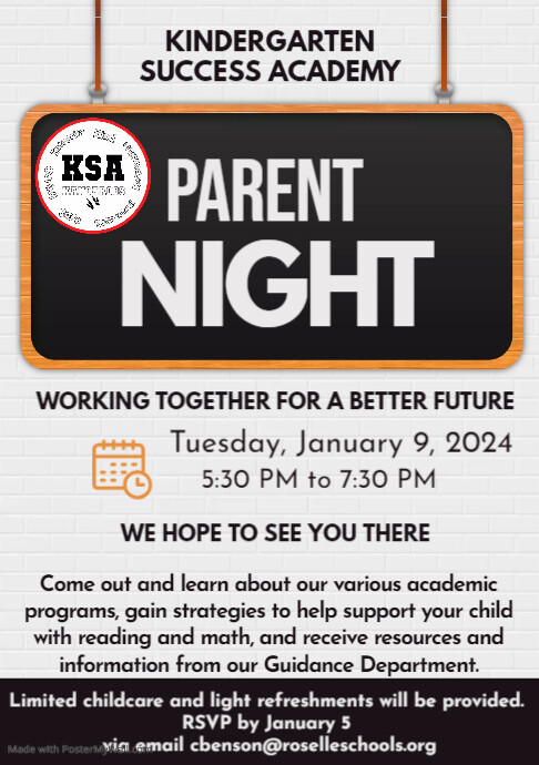 parent teacher meeting | PosterMyWall