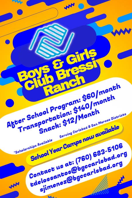 Copy of BGC Flyer | PosterMyWall