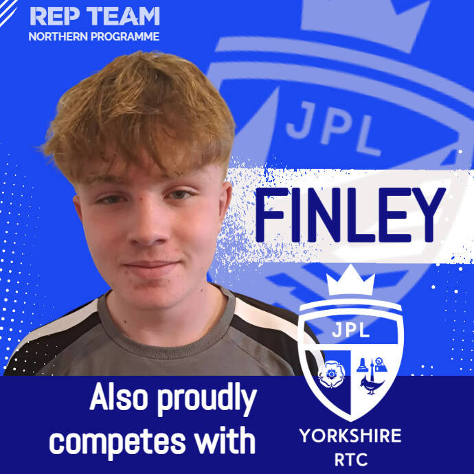 Copy of Finley | PosterMyWall