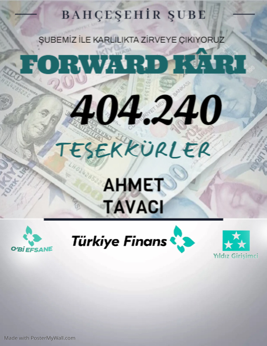 MONEY FAST Flyer Template | PosterMyWall