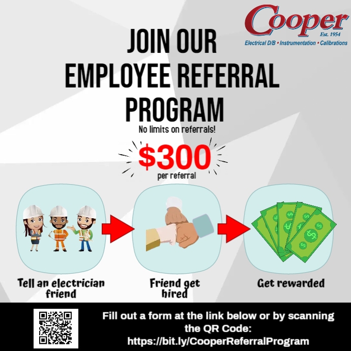 Copy of Copy of Refer-A-Friend Program | PosterMyWall