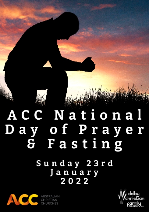 Copy of A4 Day of Prayer | PosterMyWall