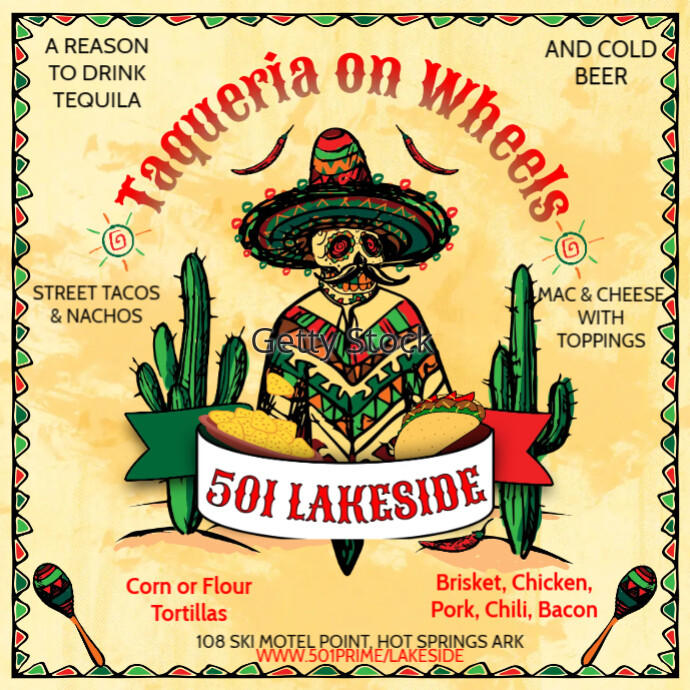 GRINGO CINCO | PosterMyWall