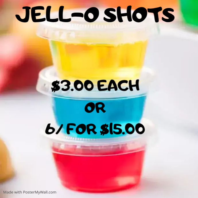 Copy of Bar Rectangle Ad Template | PosterMyWall