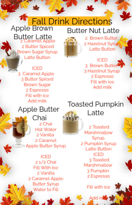 Autumn Party, fall party flyer (2) | PosterMyWall