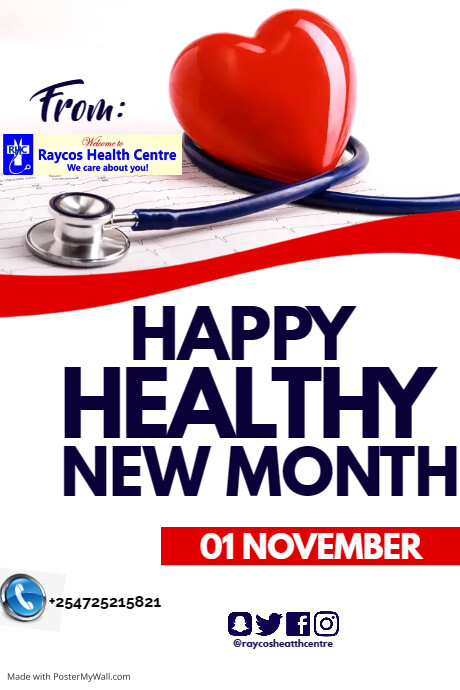 American heart month | PosterMyWall