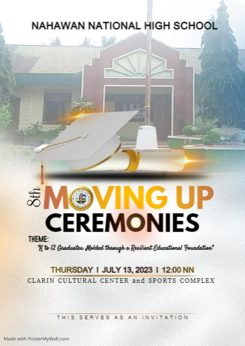 graduation party | PosterMyWall