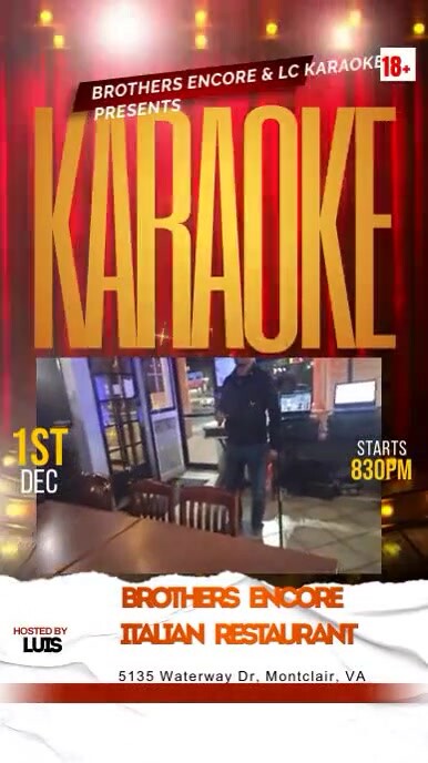 WITH BRIAN | PosterMyWall