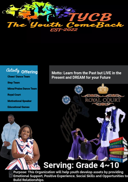 Newsletter Template | PosterMyWall