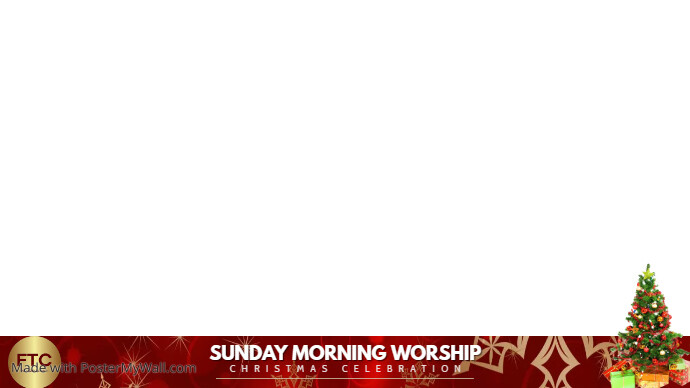 Lower third christmas | PosterMyWall